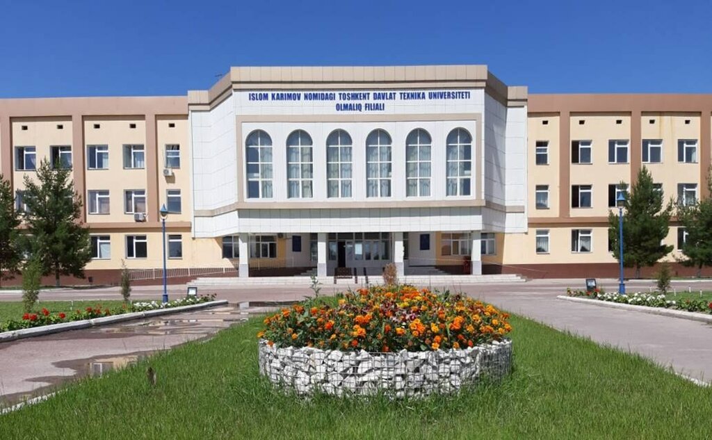 Lise Almalyk City Academic Lyceum, Elmalık, foto