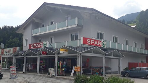 Süpermarket Spar Hubert u. Christa Huber Kg, Hinterstoder, foto