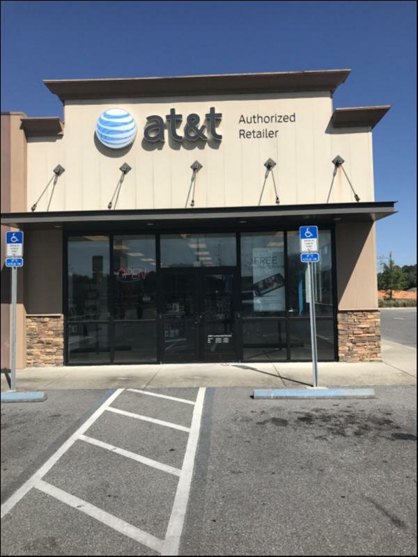 Cep telefonu ve aksesuarları satış mağazaları At&t Store, Panama City, foto