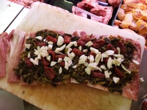 Macelleria Iannone Benedetto (Lazio, Viterbo, Via Vittorio Bachelet, 8), restoran