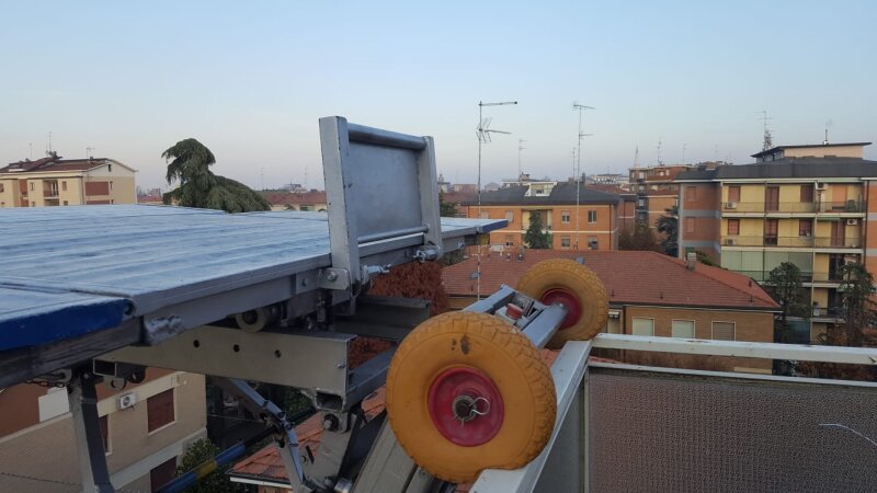 Evden eve nakliye Modena Traslochi, Emilia‑Romagna, foto