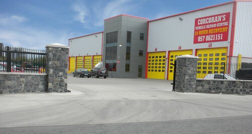 Araç römorkları Corcoran Auto Body Works Ltd, Portlaoise, foto