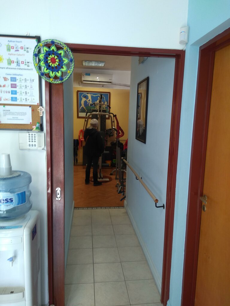 Tıp merkezleri ve klinikler Consultorio Kinesiologia Y Fisiatria Lic Maria Jose Gonzalez Y Lic Gaston L Vasini, , foto