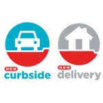 H-e-b Curbside Pickup & Grocery Delivery (United States, Pharr, 1300 South Cage Blvd), market  Texas'tan