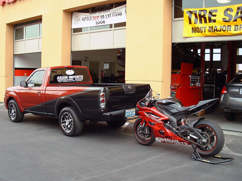 Otomobil kliması firmaları Asian Imports Auto, Henderson, foto