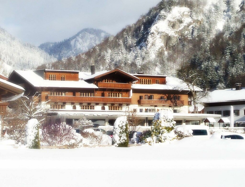 Bar Hotel Walchseer Hof, Tirol, foto