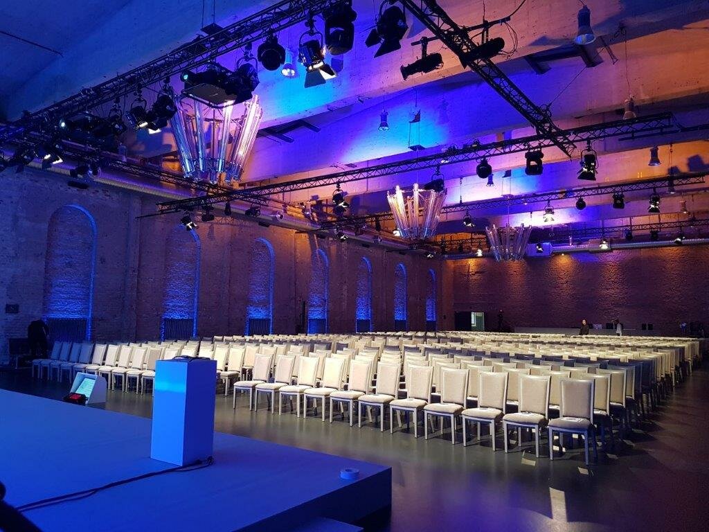 Konferans ve seminer düzenleyen firmalar Bolle Festsäle, Berlin, foto