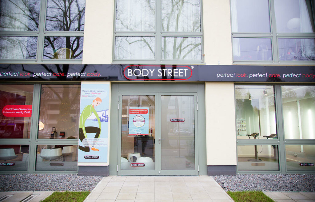 Fitness kulüpleri Body Street Köln Braunsfeld EMS Training, Köln, foto
