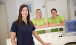 Dr. med. Dent. Moser Claudia (Innrain No:36, Innsbruck), özel ağız ve diş sağlığı klinikleri ve muayenehaneleri  Innsbruck'tan