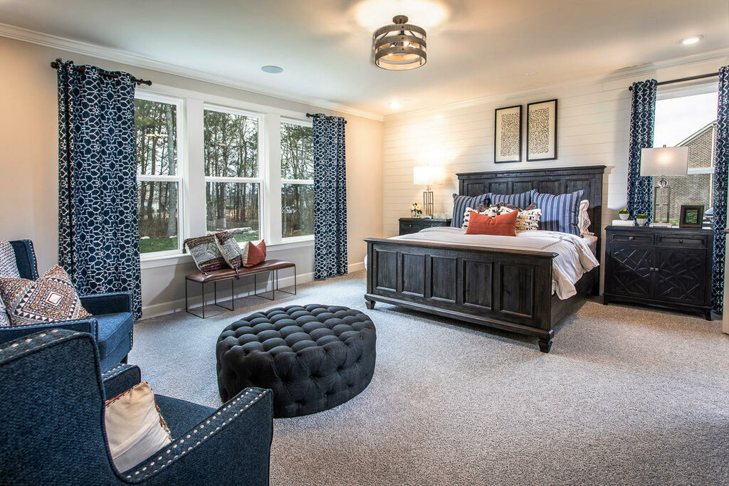 Yeni teknolojiler ve ar-ge merkezleri Beazer Homes Osborne Estates, Tennessee Eyaleti, foto