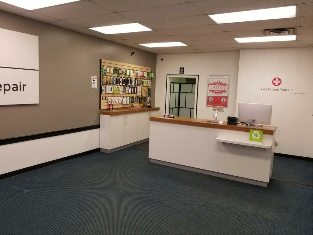 Telekomünikasyon ekipmanları Cpr Cell Phone Repair Boardman, Youngstown, foto