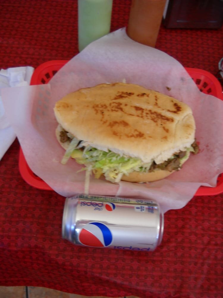 Restoran Jc Tortas, New Mexico Eyaleti, foto