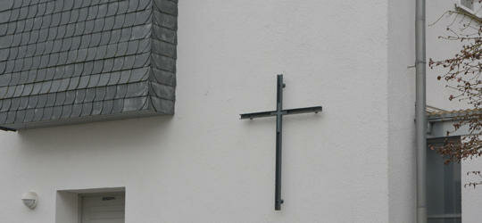 Dini dernekler Evangelische Kirche Eschenhahn - Evangelische Kirchengemeinde Eschenhahn, Hesse, foto