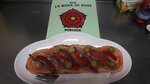 La Rosa de Reus (Calle Monestir de Poblet No:34, Reus), restoran  Katalonya'dan