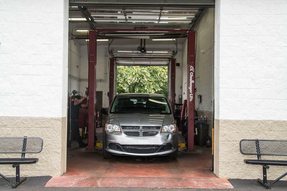Otomobil ekspertizi Jiffy Lube Multicare, Annapolis, foto