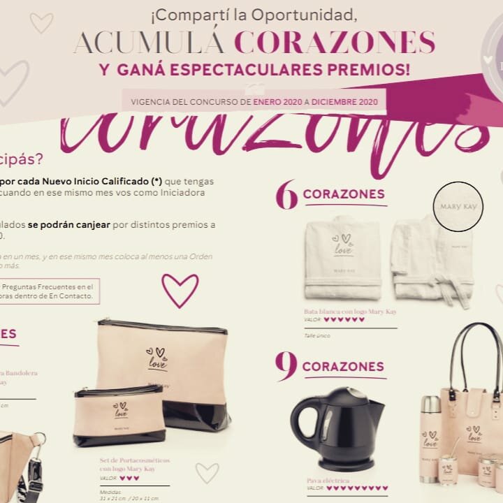 Güzellik salonu María Luz Consultora EN Belleza Mary Kay, , foto