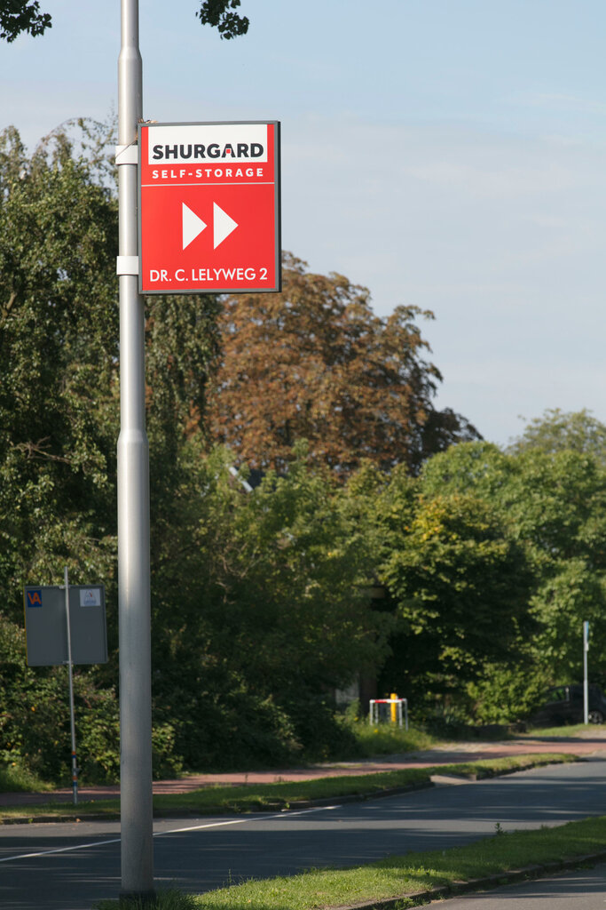 Evden eve nakliye Shurgard Self Storage Arnhem, Arnhem, foto