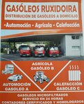 Ruxidoira (Galicia, Lugo, Avenida Becerrea), otogaz dolum istasyonu  Galisya'dan