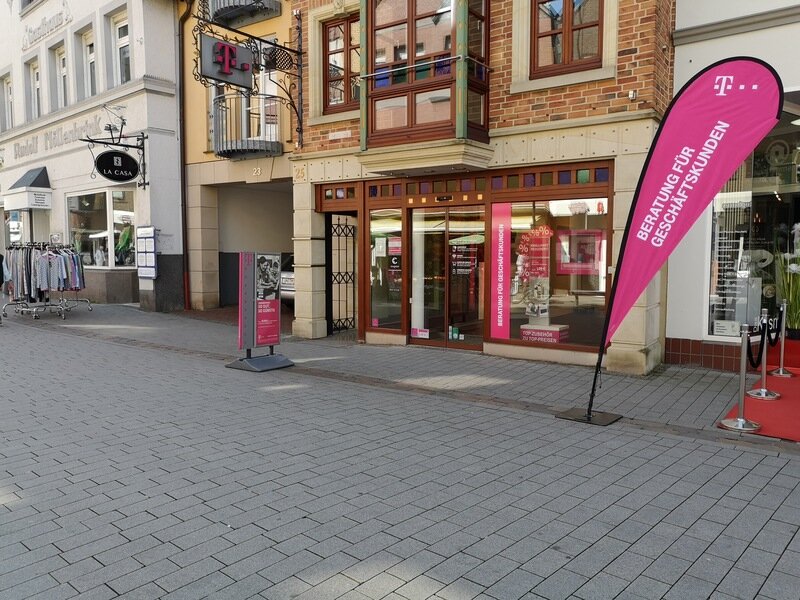 Cep telefonu ve aksesuarları satış mağazaları Telekom Shop, Kuzey Ren‑Vestfalya, foto