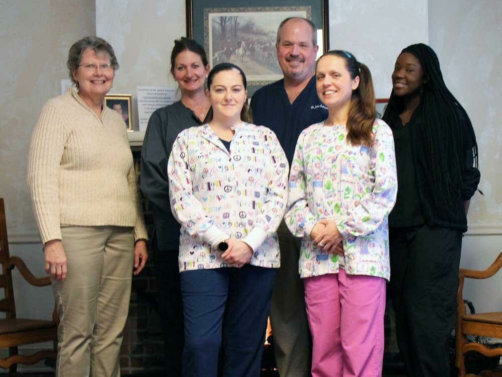 Özel ağız ve diş sağlığı klinikleri ve muayenehaneleri John Z. Falenski, Dmd, Pennsylvania, foto