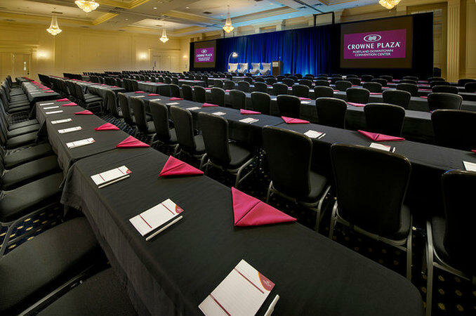Otel Crowne Plaza Portland Downtown Convention Center, Oregon Eyaleti, foto