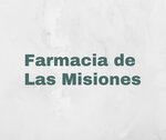 Farmacia de las Misiones (Provincia de Misiones, Departamento Capital, Posadas), eczaneler  Dünya'dan