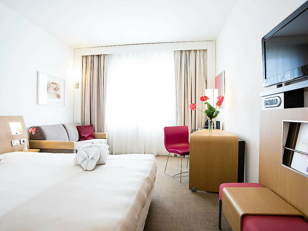 Otel Novotel Salerno Est Arechi, Salerno, foto