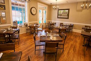 Hendel's (Missouri, St. Louis County, Florissant), kafe  Florissant'tan