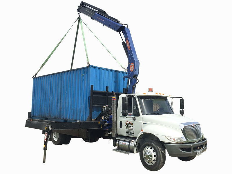 Kiralama noktası Movitran Cranes, , foto