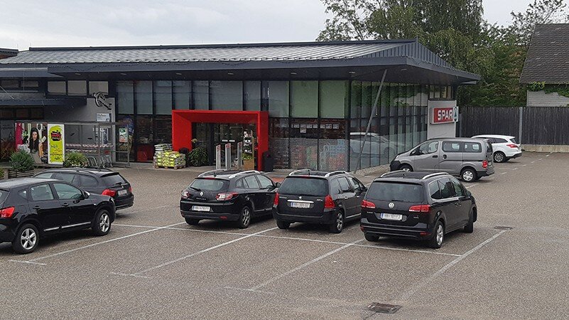 Süpermarket Spar Markt Birgit Wimmer, Yukarı Avusturya, foto