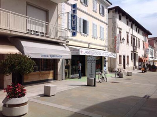 Optik cihazlar ve ekipmanlar Ottica Marcigaglia Gino & C. SAS, Friuli‑Venezia Giulia, foto