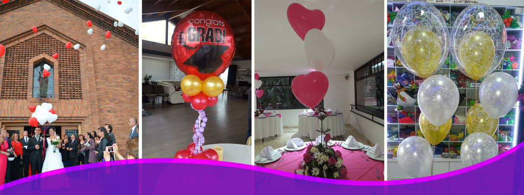 Tasarım stüdyoları Alix Decoraciones Fiestas Y Eventos, Bogota, foto