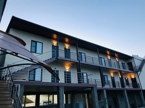 Otel CityHotel, Kızılyurt, foto