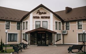 Rolyada (Tysmenytsya, Sirka st.49), otel  Tismenitsya'dan