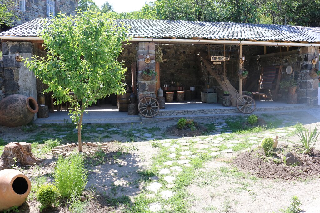 Restoran Château YeGaN, Tavuş, foto
