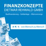 Finanzkonzepte Dietmar Rehwald GmbH (Bahnhofstraße No:11, Niedernhausen), finansal danışmanlık  Hesse'den
