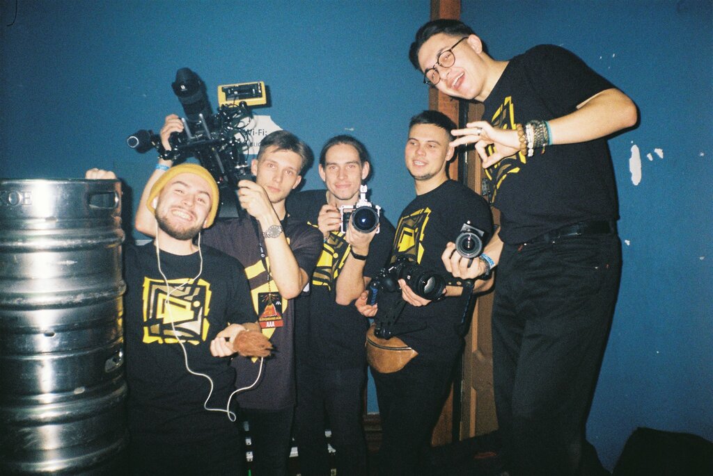 Film stüdyoları RitZEED, Minsk, foto