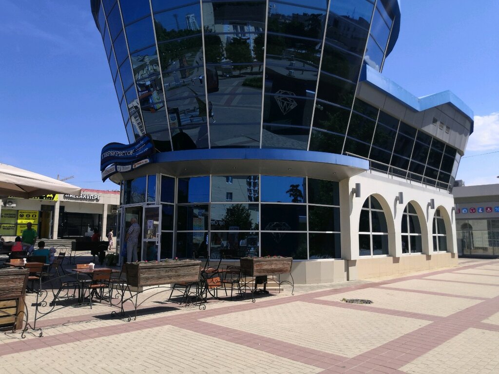 Kafe Перекрёсток, Belgorod, foto