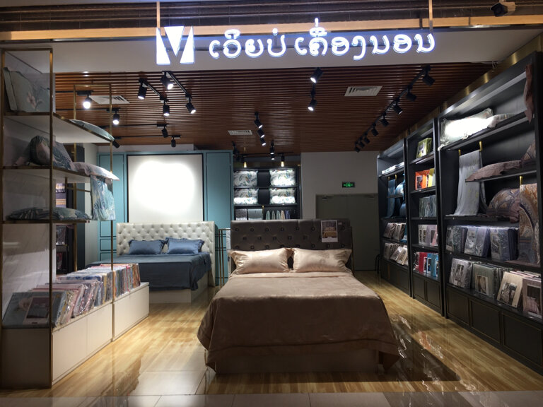 Mobilya mağazaları Vebor Home, Vientiane, foto
