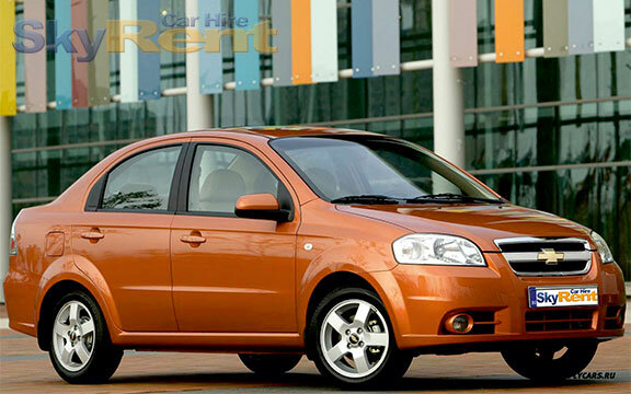 Oto kiralama Sky Rent A Car Nessebar, Sveti Vlas, foto