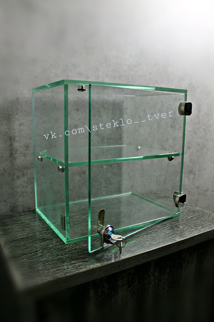 Cam atölye Arshin Glass, Tver, foto