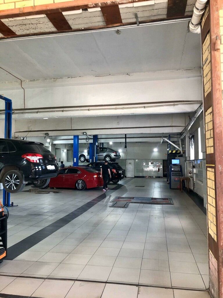 Otomobil servisi БестВей, Dzerjinsk, foto