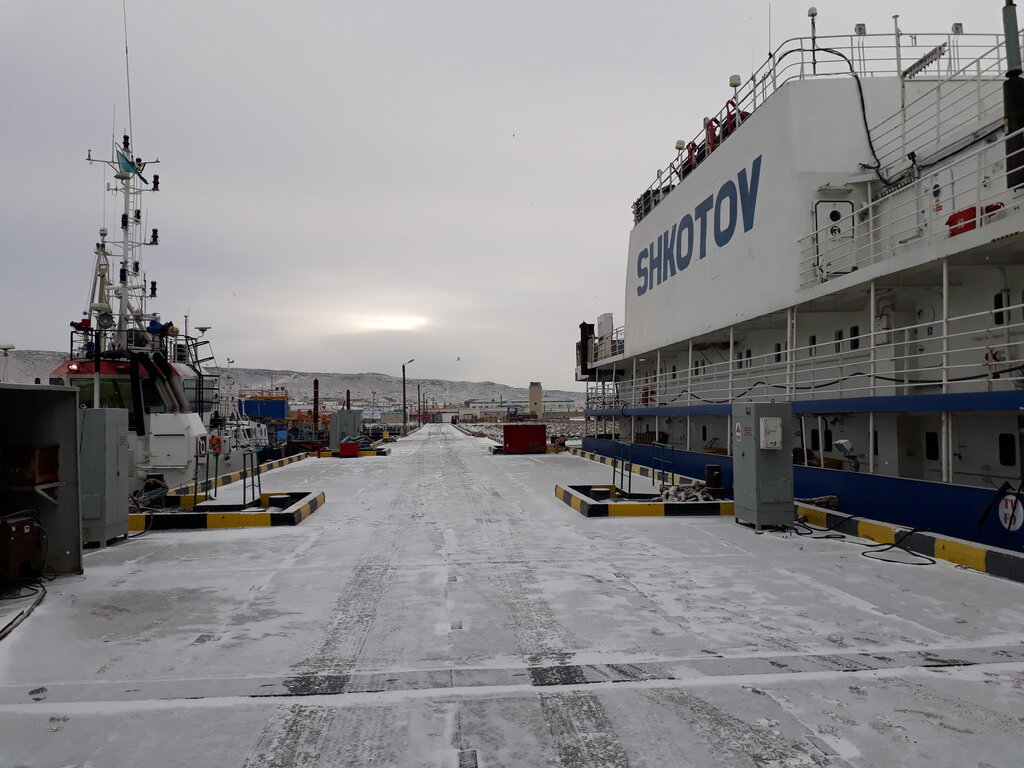 i̇skele Jetty , Mangıstav eyaleti, foto
