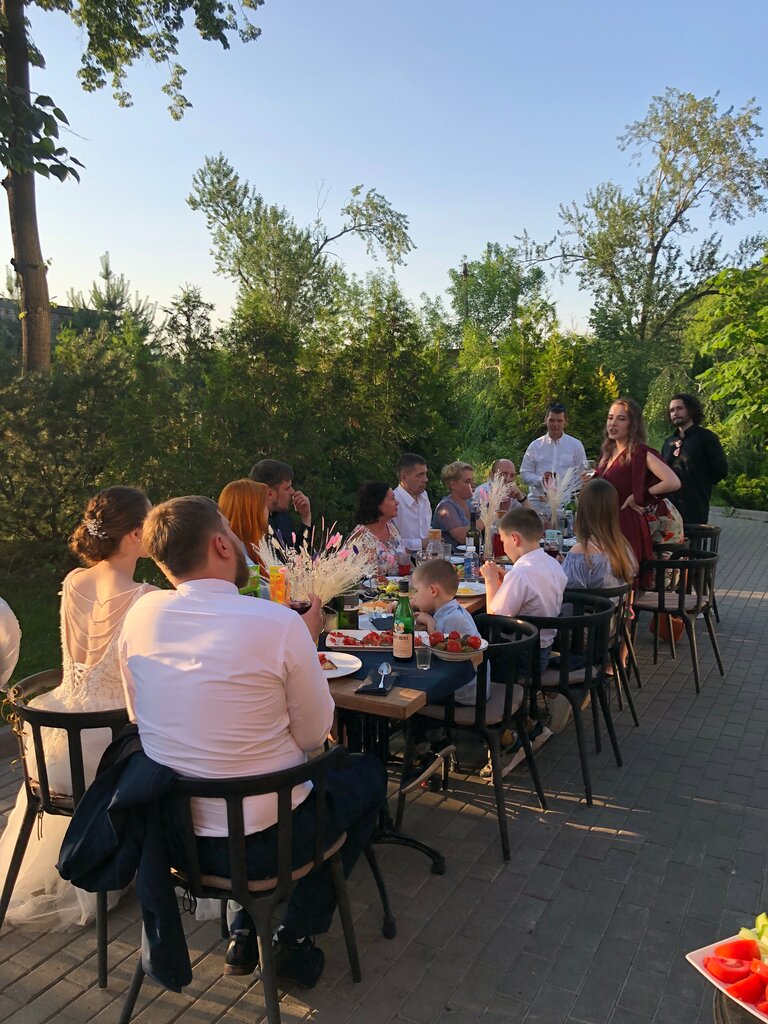 Kafe Point D, Moskova, foto