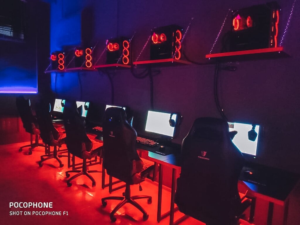 Siberspor Киберклуб CyberX Liski, Liski, foto