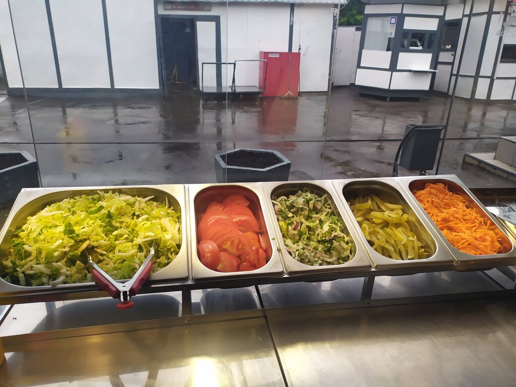 Fast food Шаурма в пите, Moskova, foto