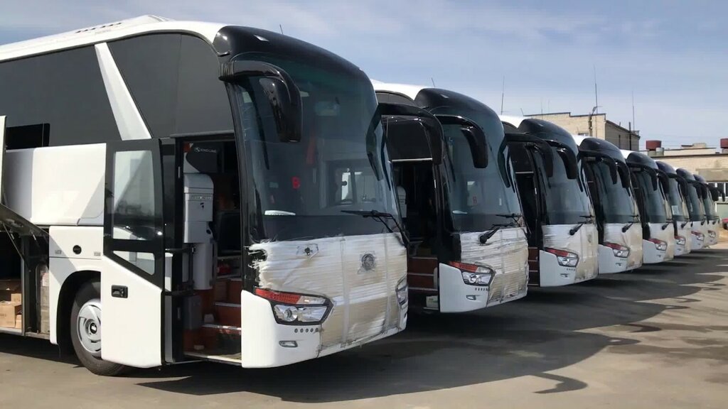 i̇nşaat ekipmanı kiralama Rk-trans, Sevastopol, foto