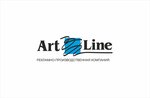 Art Line (Donbasskaya Street No:23), açıkhava reklamcılığı  Voronej'den