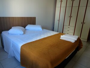 Residencial Genéve (São Paulo, Sao Paulo, Rua Jenner), otel  São Paulo'dan