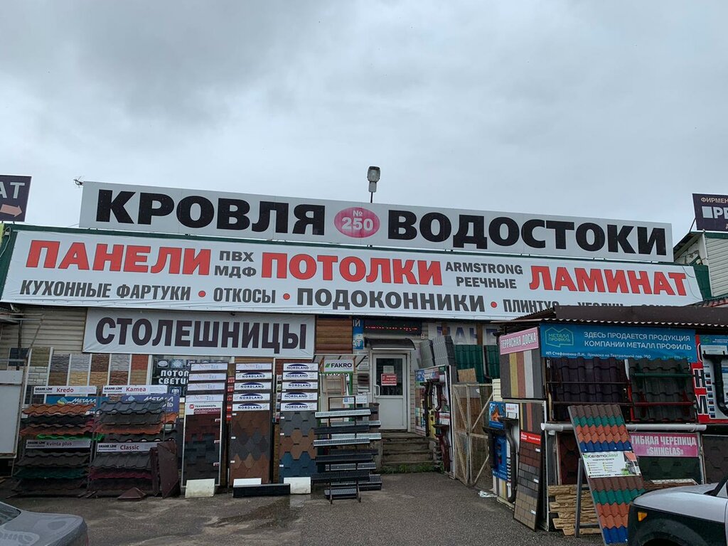 Çatı ve çatı materyalleri Кровля и терраса, Moskova ve Moskovskaya oblastı, foto